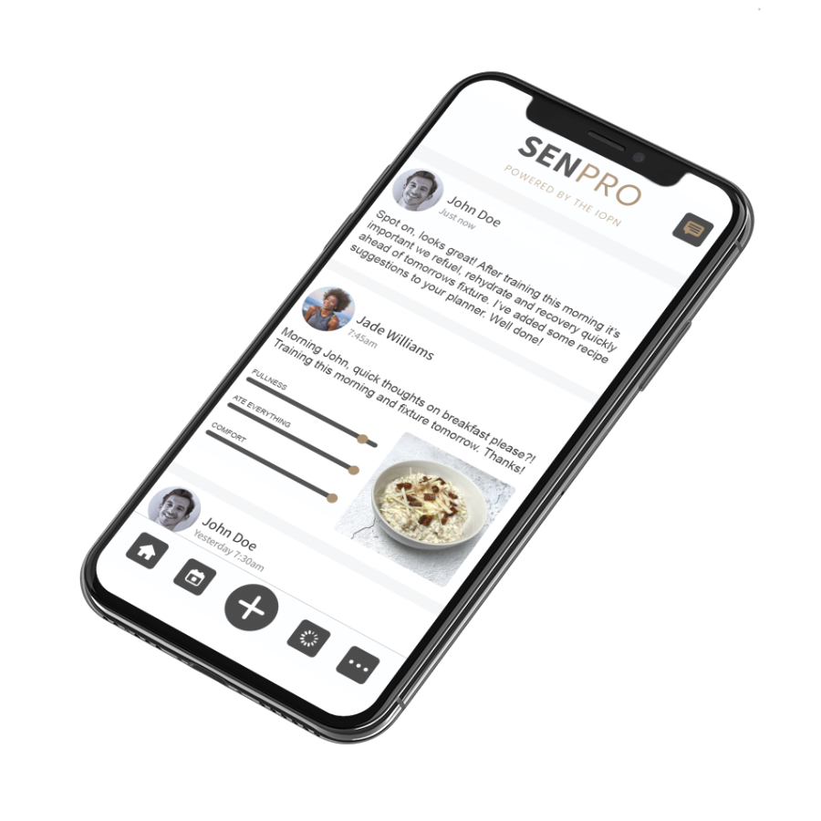 SENPRO - Institute of Performance Nutrition